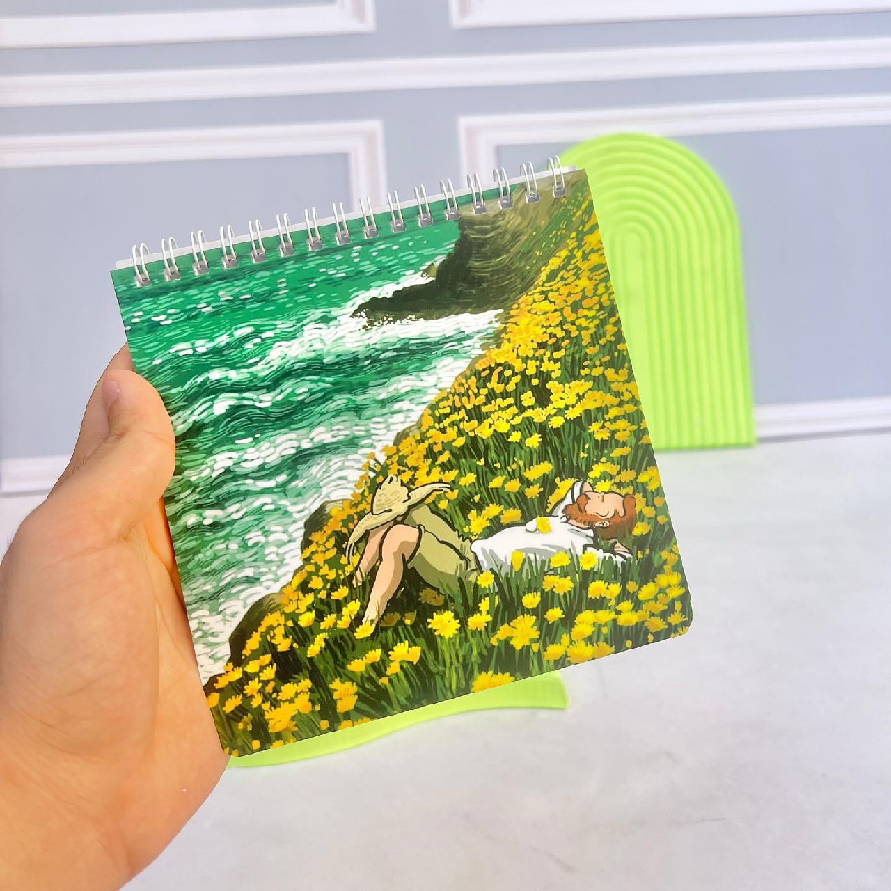 قیمت خرید دفترچه مربعی | آکام تحریر